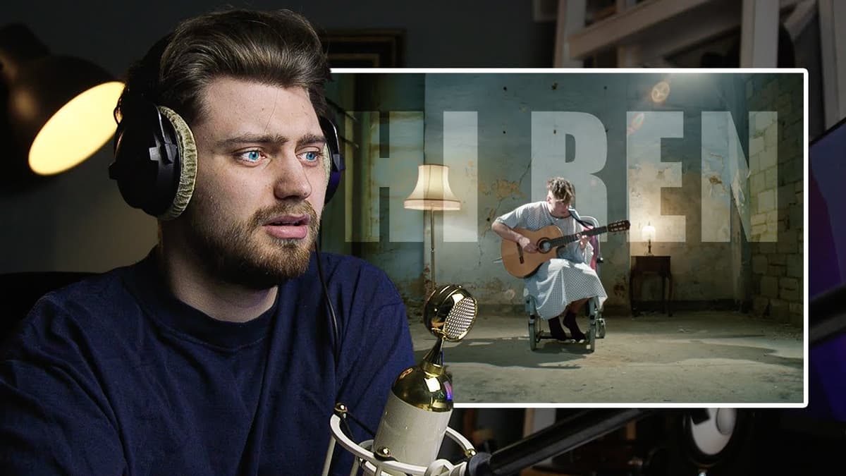 Isaac Brown - Reaction Channel | Reaction Cloud | Reaction Cloud